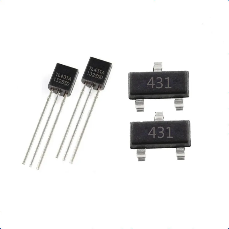 50PCS-TL431A-voltage-regulator-431-triode-TL431-chip-SOT-23-in-line-patch-TO-92.jpg