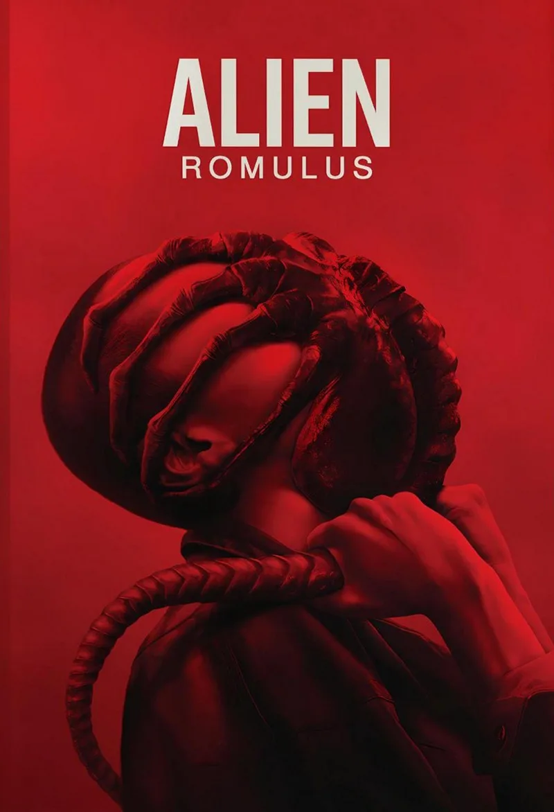 Arte Alienigena A Alien Romulus Movie Sci Fi Horror New Monster Sci Fi