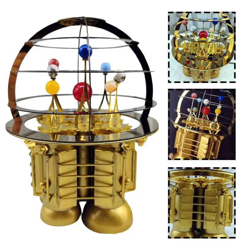 Mechanical Solar System