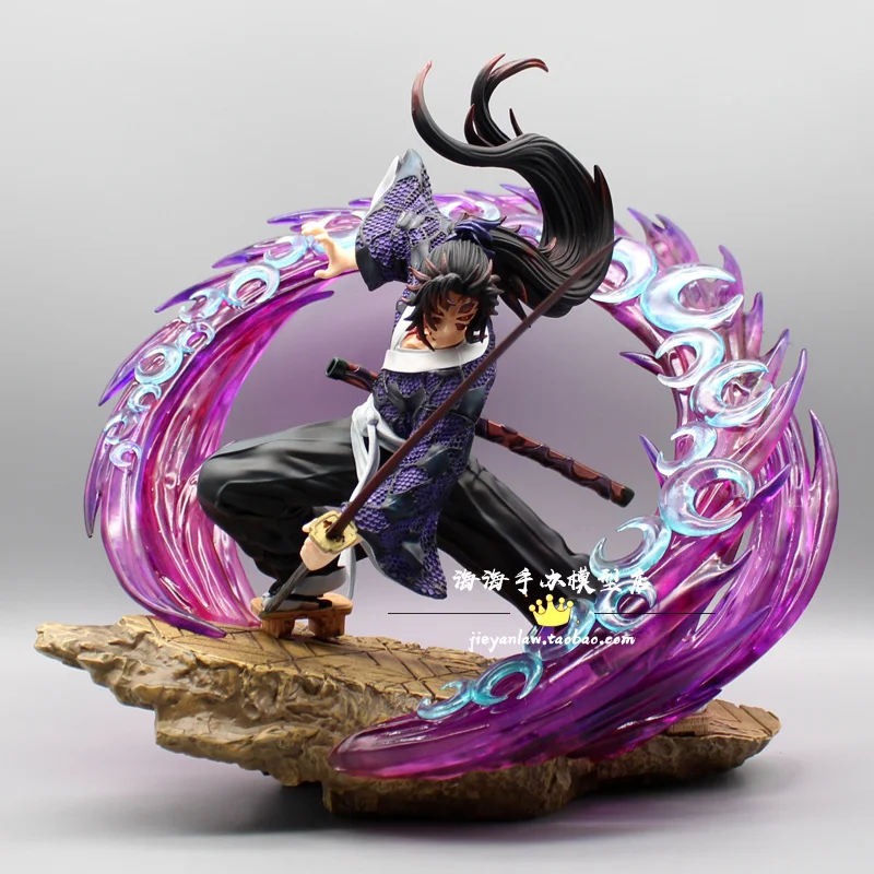 Anime Demon Slayer Figure Kokushibo Tsugikuni Yoriichi, 52% OFF