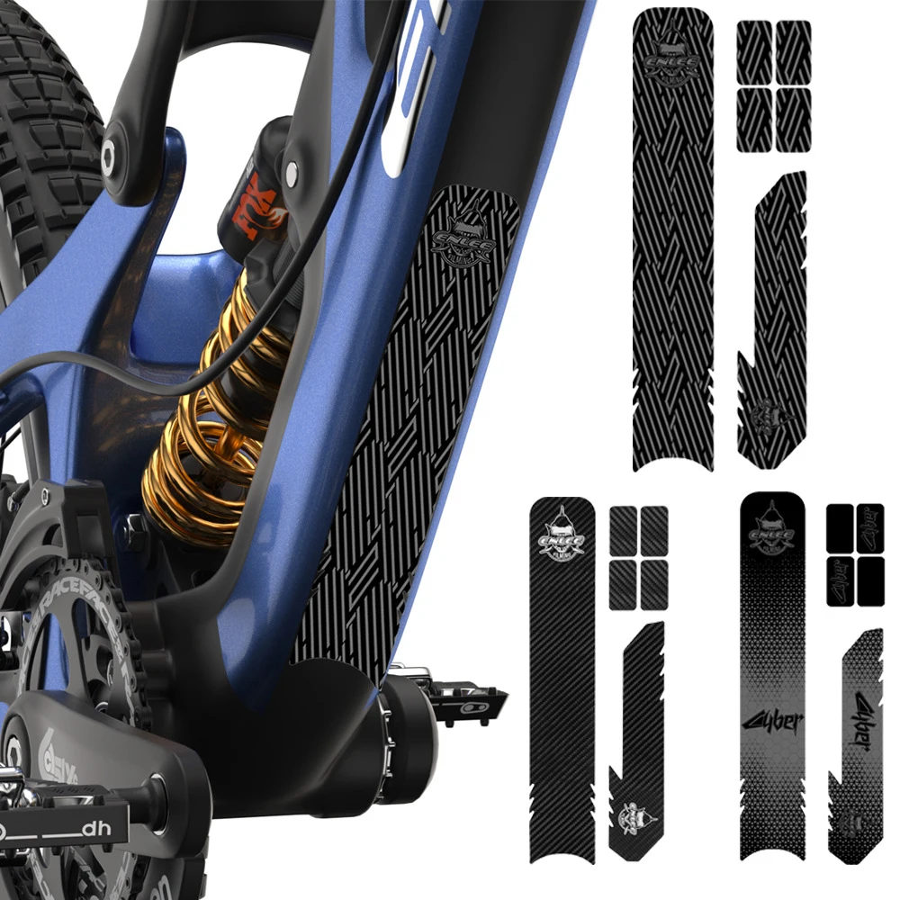 Bicycle-Chain-Protection-EV-Stickers-MTB-Frame-Protector-Bike-Sticker ...