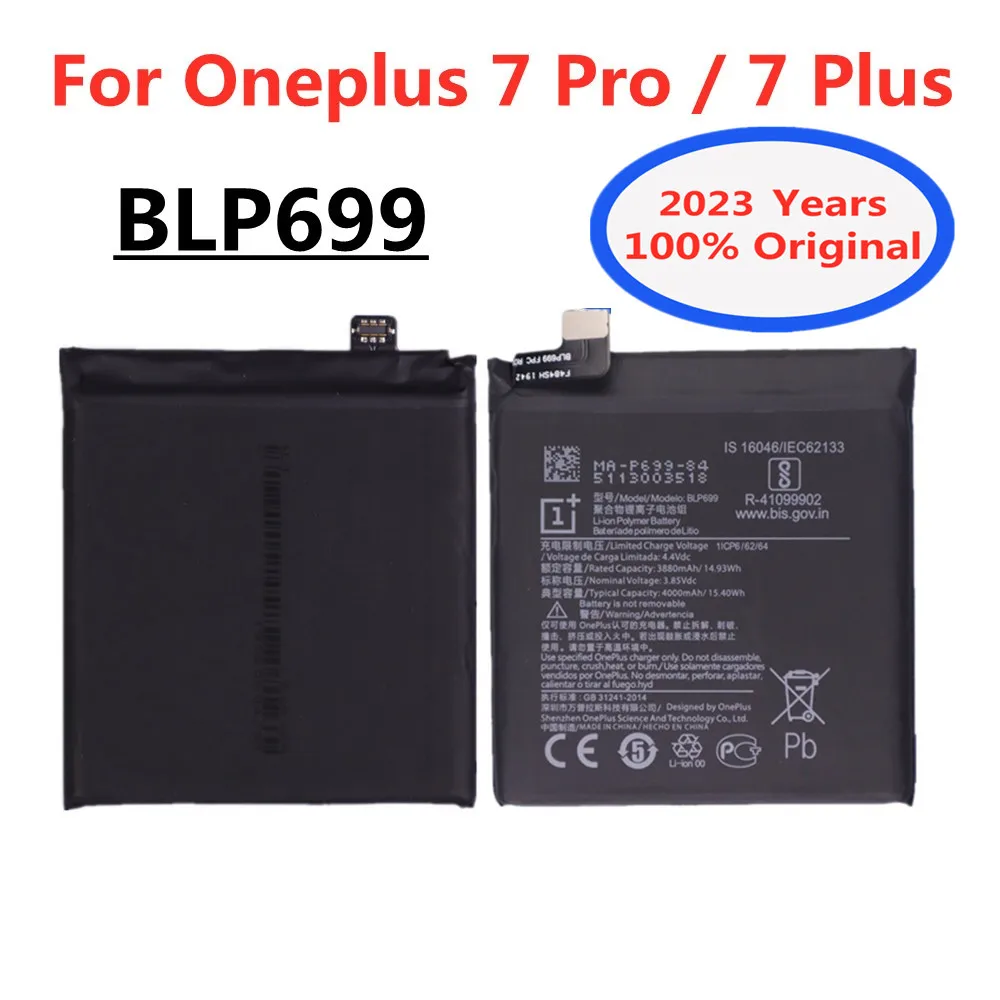 Bateria-de-substitui-o-original-para-oneplus-BLP699-4000mAh-Baterias-1 ...