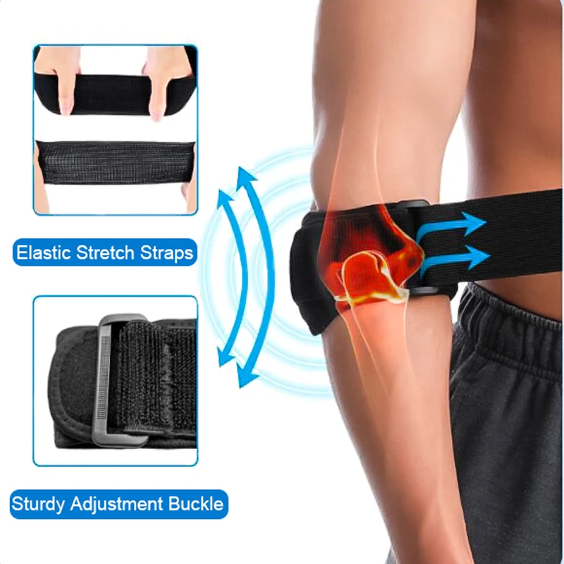 Golfers Elbow Strap