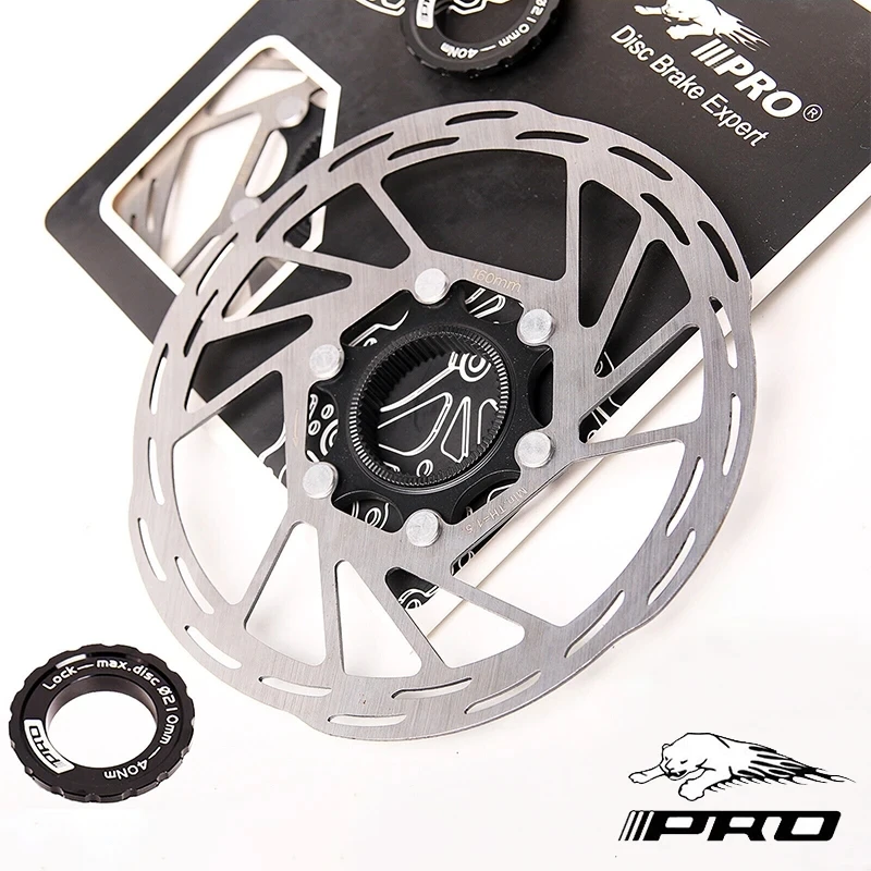IIIPRO-Centerlock-Rotors-140-160-180-203mm-Bike-Brake-Discs-MTB-Road ...