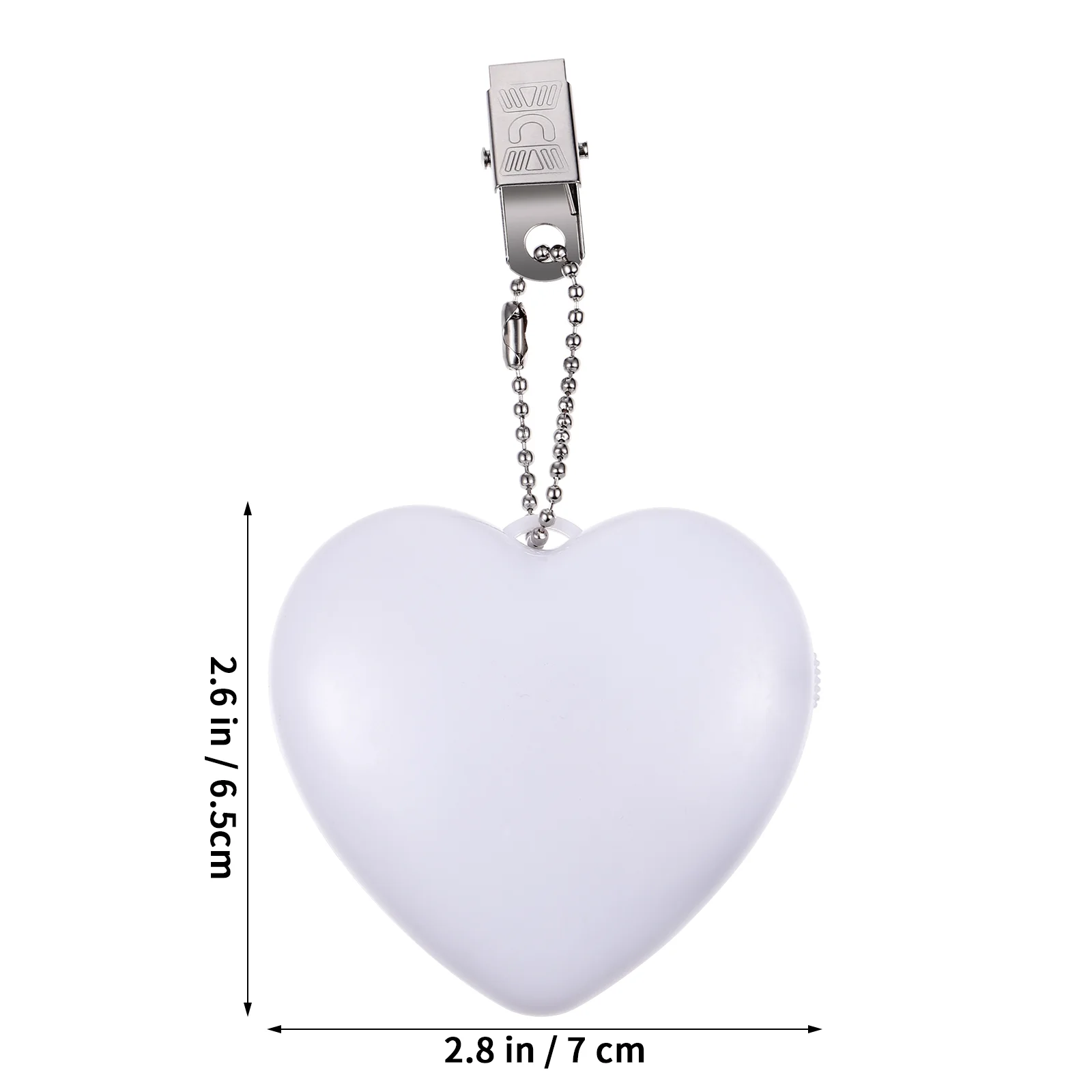 LED Sensor Touch Activated Light Heart Shape Illumination Light – TradeHut