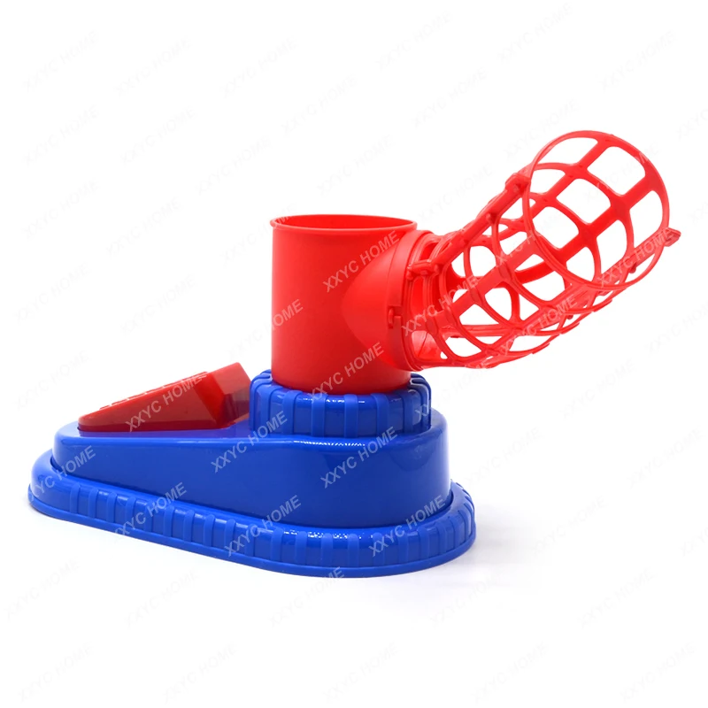 Children's Baseball Toy Set Serve Machine Kindergarten Indoor and Foot ...