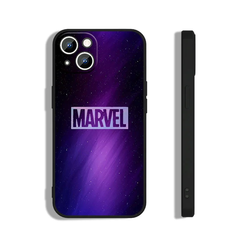 Funda Para IPhone 12 Pro Max Marvel Spider-Man Into The Spider-Verse ...