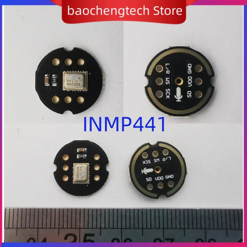 INMP441-Omnidirectional-Microphone-I2S-Interface-INMP441-MEMS-High-Precision-Digital-Output ...