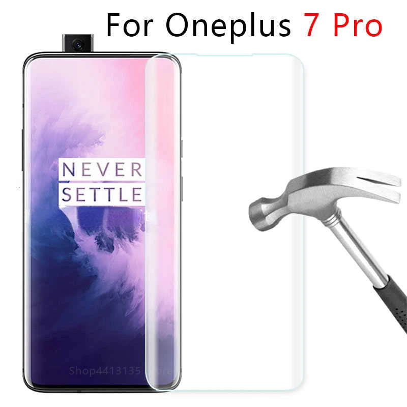 protective-glass-for-oneplus-7-pro-tempered-glass-screen-protector-on ...