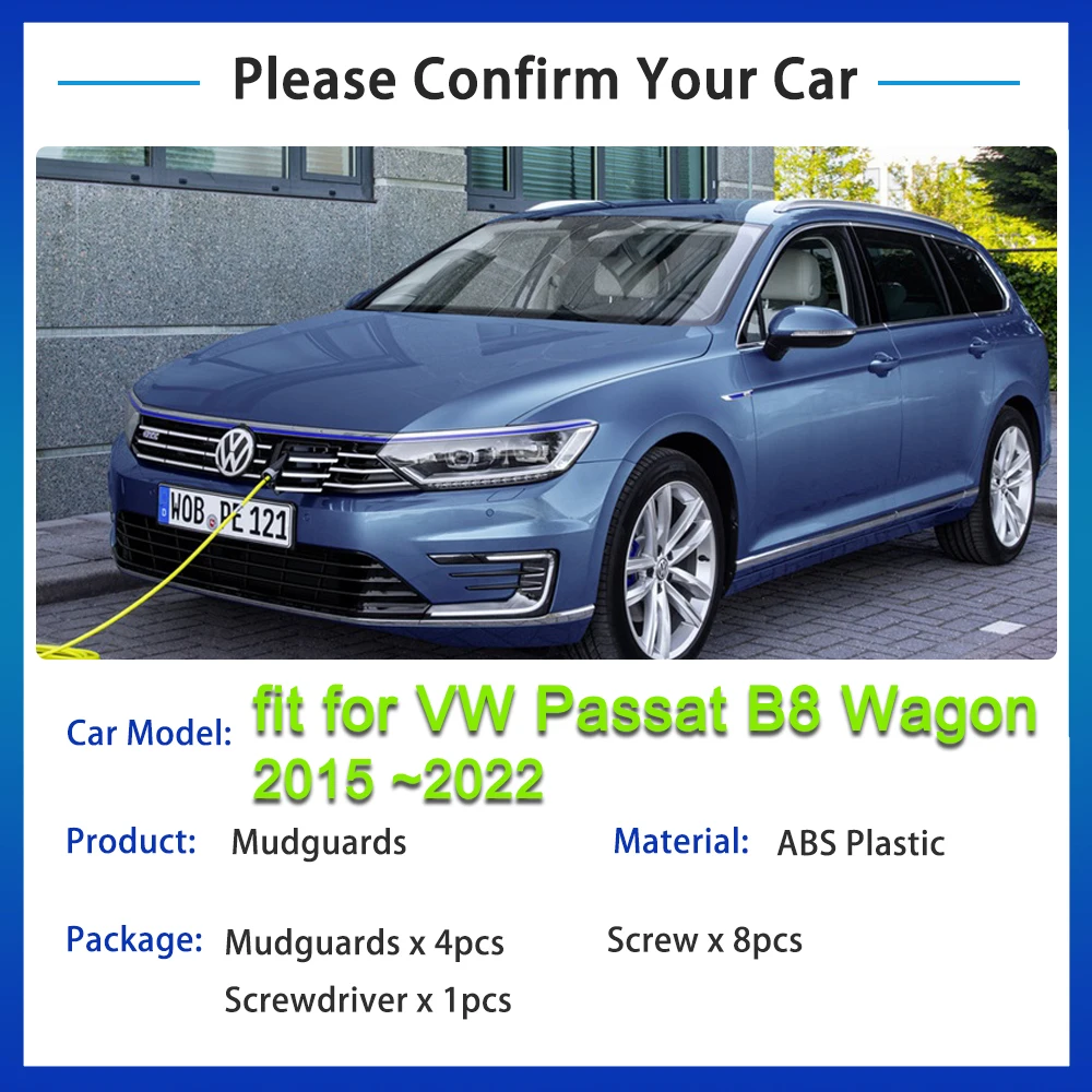 2022 Passat Wagon