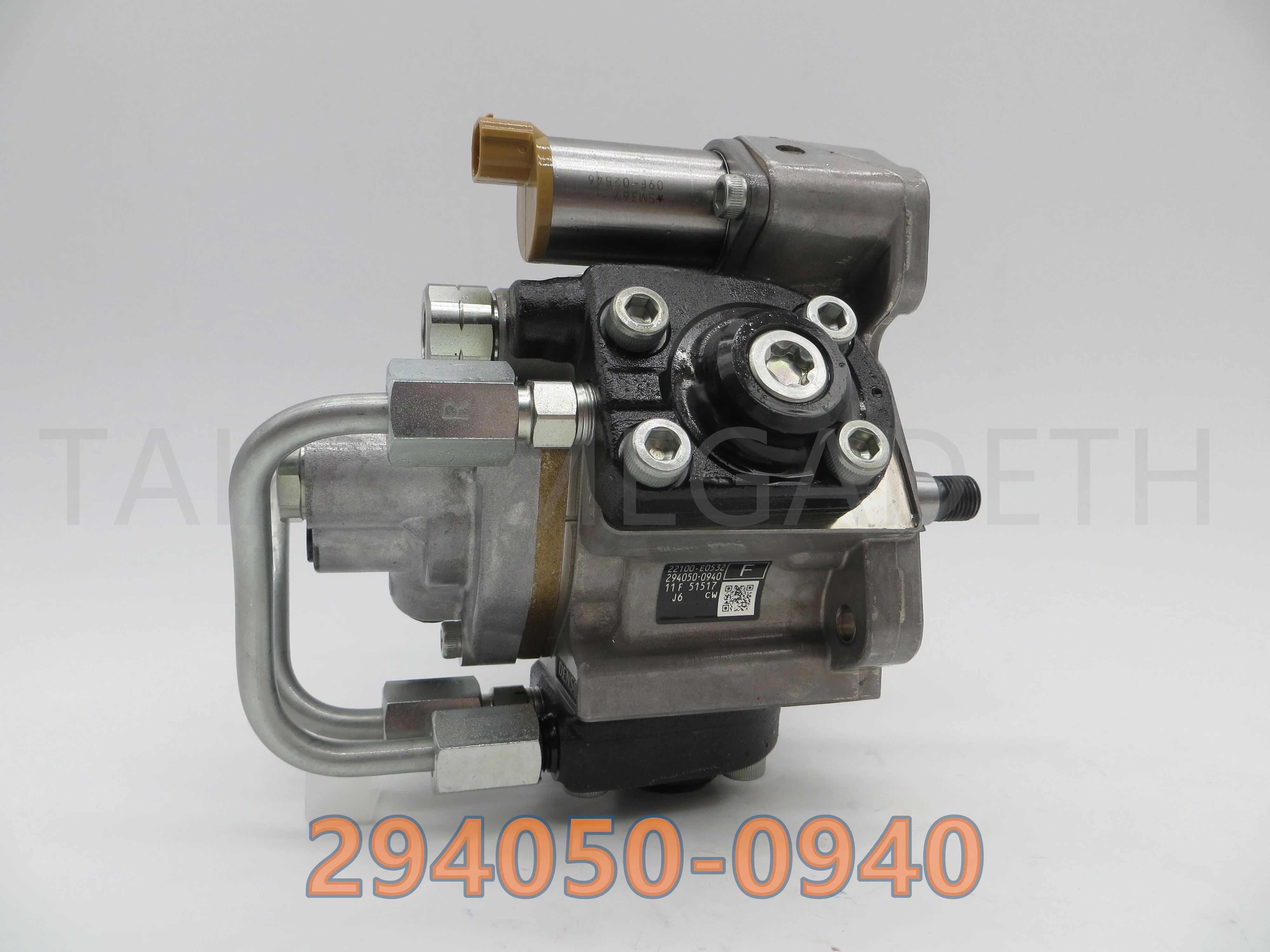 Original new diesel P4 common rail fuel pump 294050 0940 for J08E 22100 ...