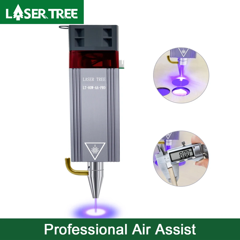LASER-TREE-20W-Laser-Module-Air-Assist-10W-5W-Laser-Head-for-Laser ...