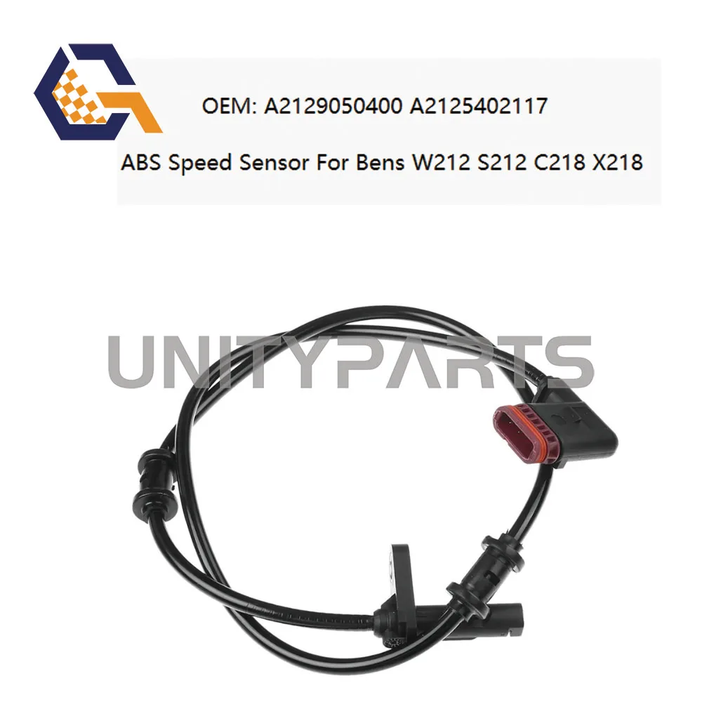 Rear-Left-or-Right-ABS-Wheel-Speed-Sensor-For-Mercedes-Bens-W212-S212 ...