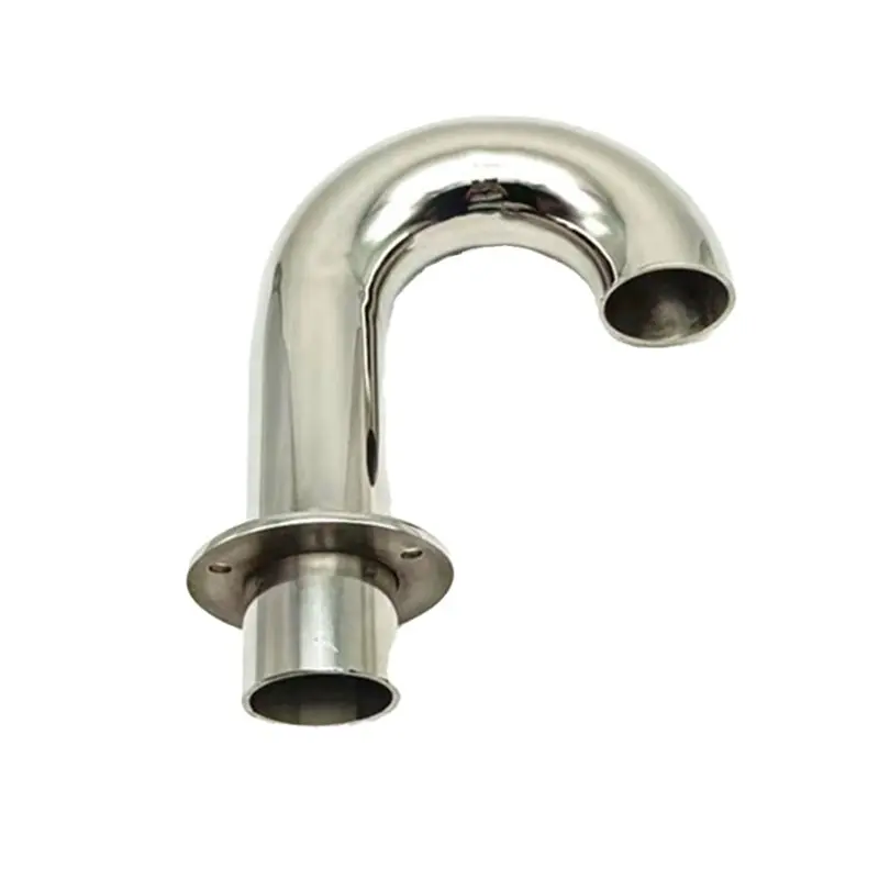 For Marine Cable Wire Tidy 35Mm Stainless Steel Boat Vent Pipe U Outlet ...