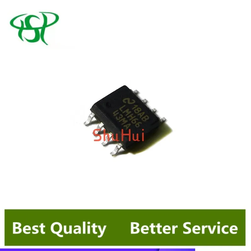 10pcs-lot-LMH6643MAX-LMH6643MA-LMH6643-LMH66-43MA-18ABLMH6643MA-SOP8-to ...