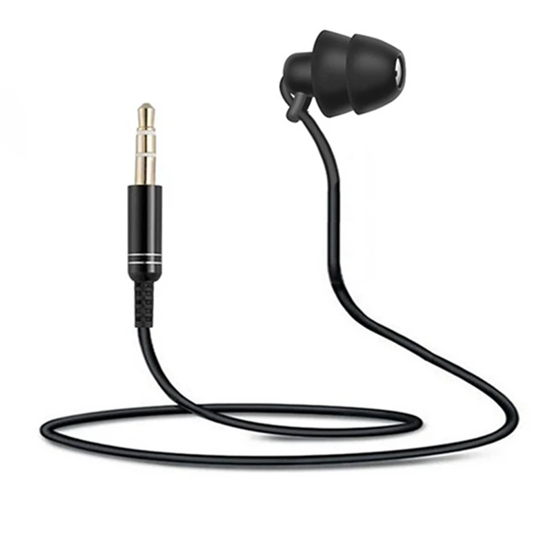 Short Cable Unilateral Headset Extension Cable Earpiece In Ear Single ...