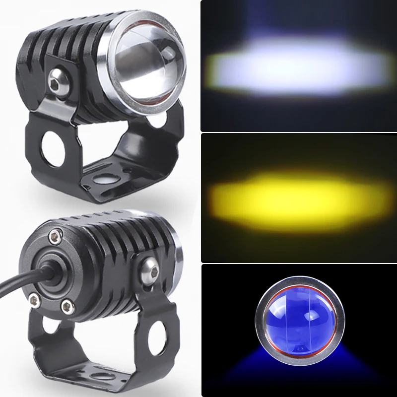Demon Eyes Headlights Truck