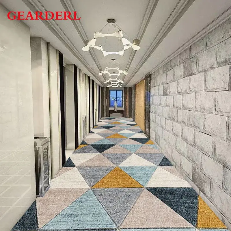 Hotel Corridor Carpet