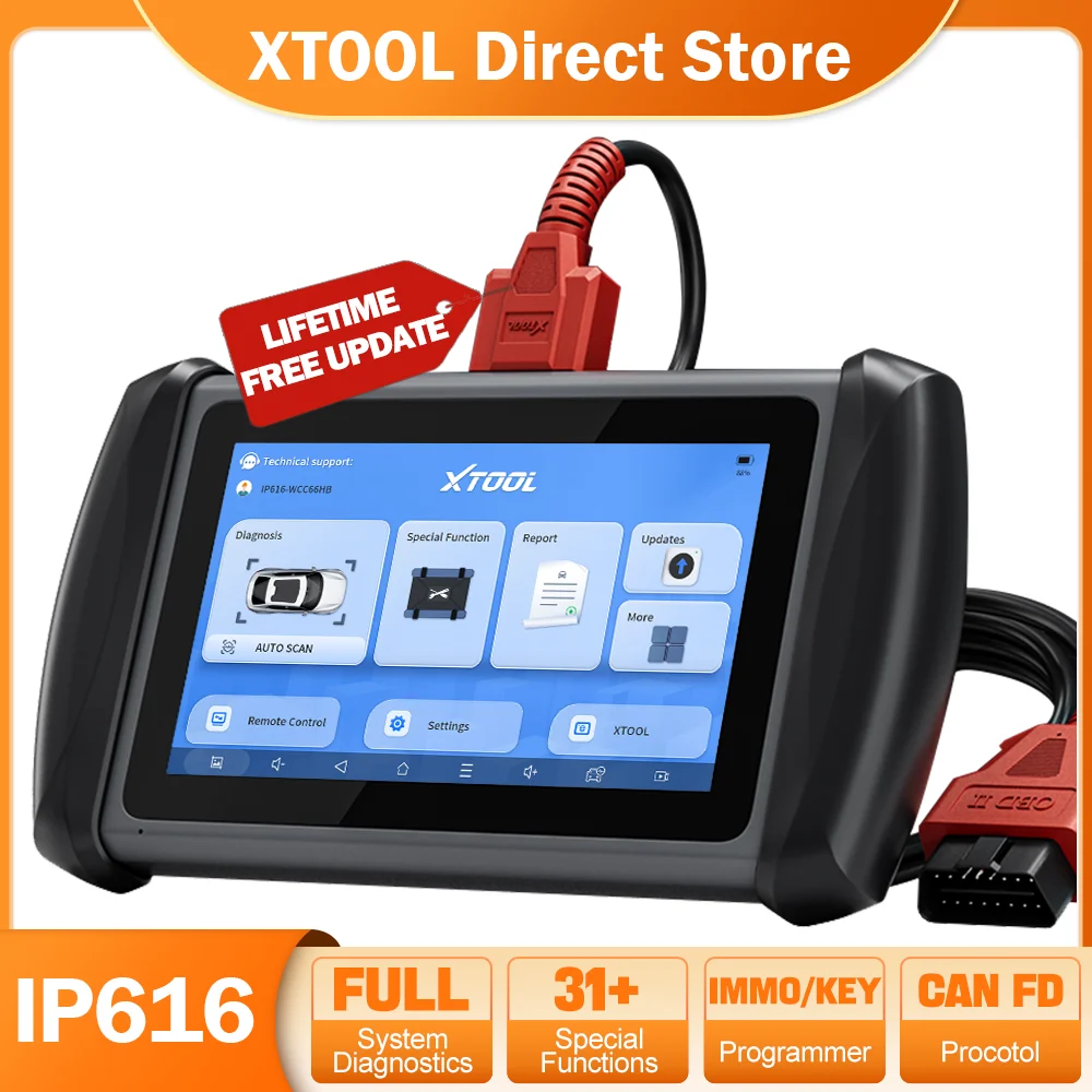 XTOOL-InPlus-IP616-Automotive-Scanner-OBD2-Diagnostic-Tools-2024-For ...