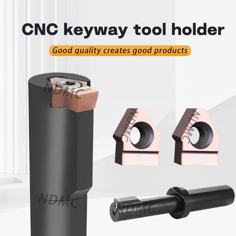 Fresadora CNC, herramientas de torno ranurado, máquina ranuradora de ...