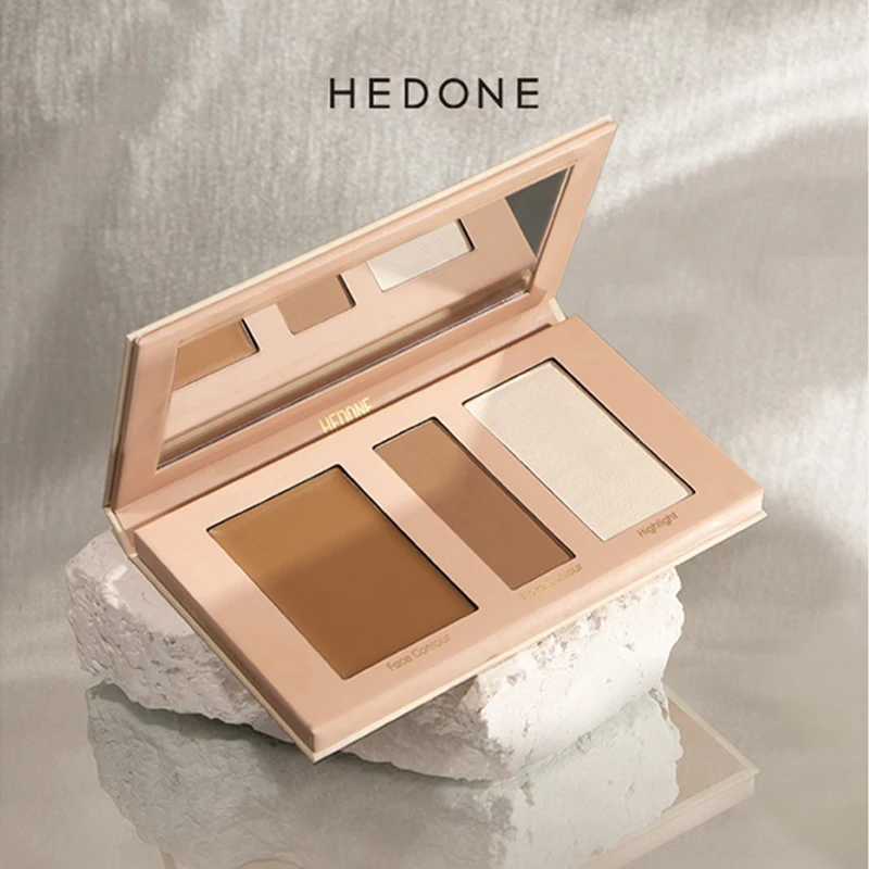 Hedone-Three-Color-Contour-Compact-Shadow-Matte-Highlight-Makeup ...
