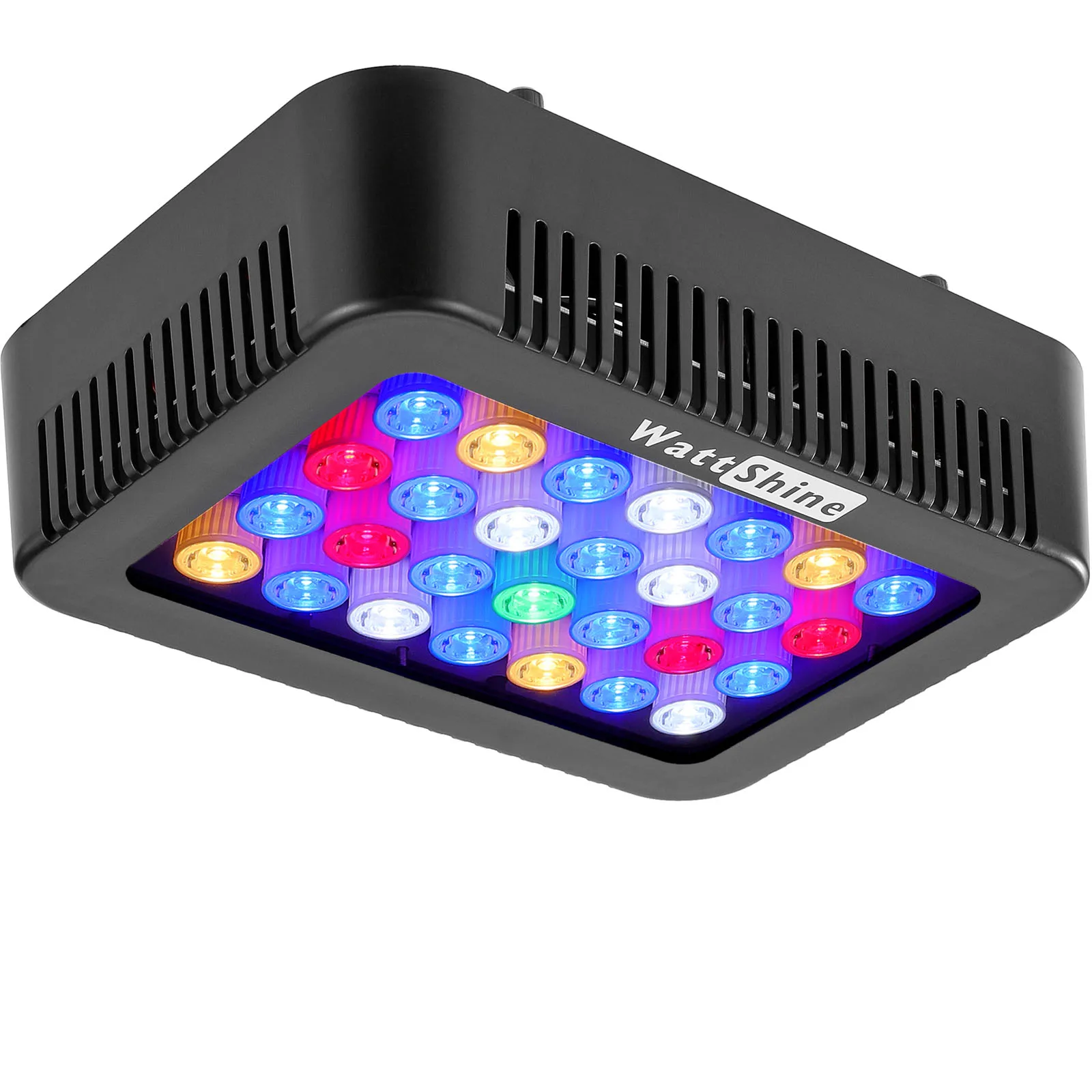 LED-Coral-Reef-Light-com-canais-duplos-regul-veis-ilumina-o-do-aqu-rio ...