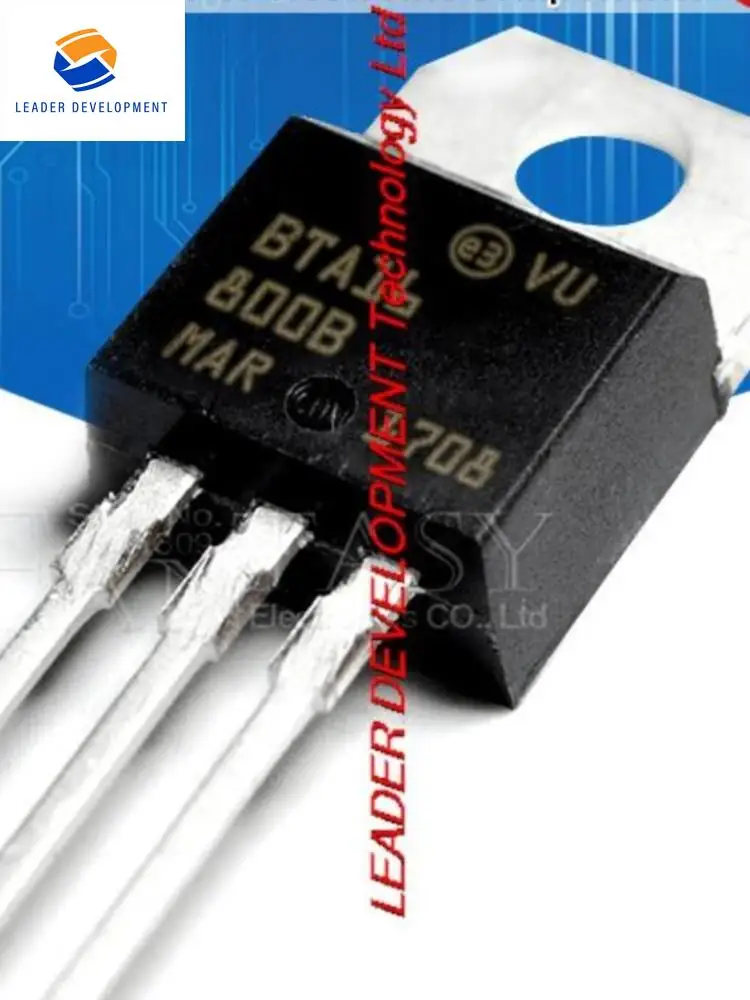 10pcs-BTA16-800B-BTA16-800-BTA04-800B-BTA06-800B-BTA10-800B-BTA12-800B ...