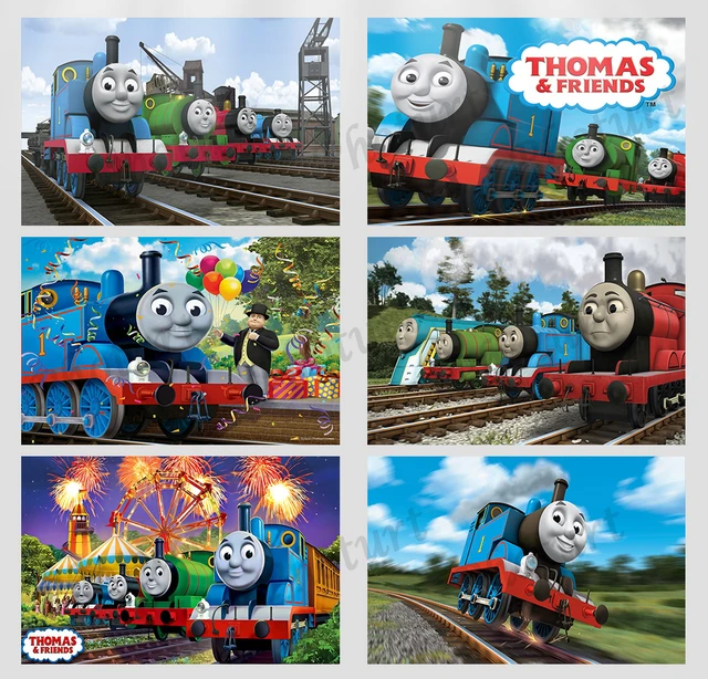 Thomas And Friends Banner