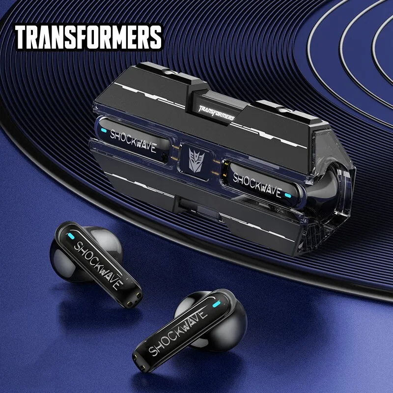 Transformers-TWS-Wireless-Earphones-TF-T01-Bluetooth-5-3-Earphone-Low ...