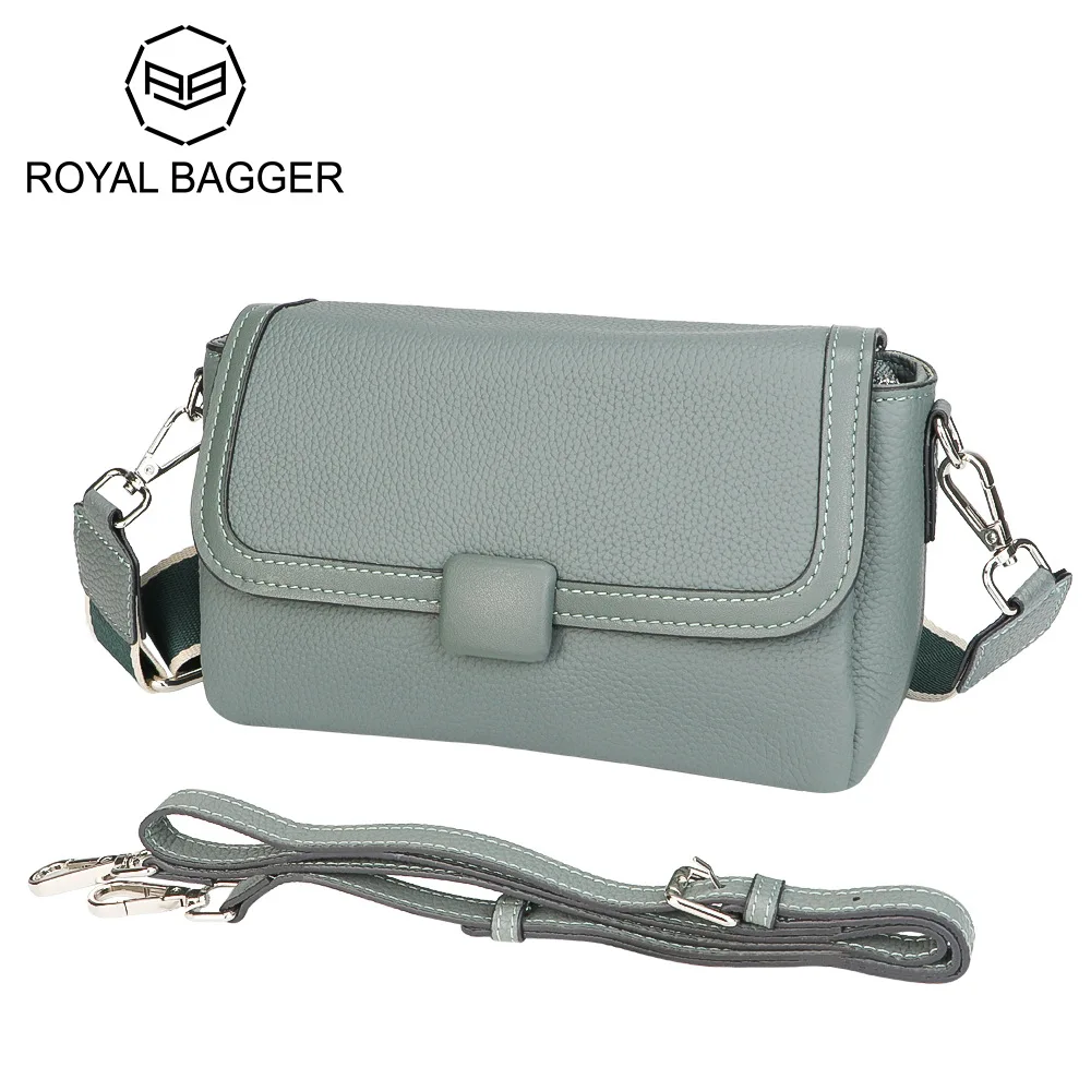 Royal-Bagger-Genuine-Leather-Crossbody-Bags-for-Women-Large-Capacity ...
