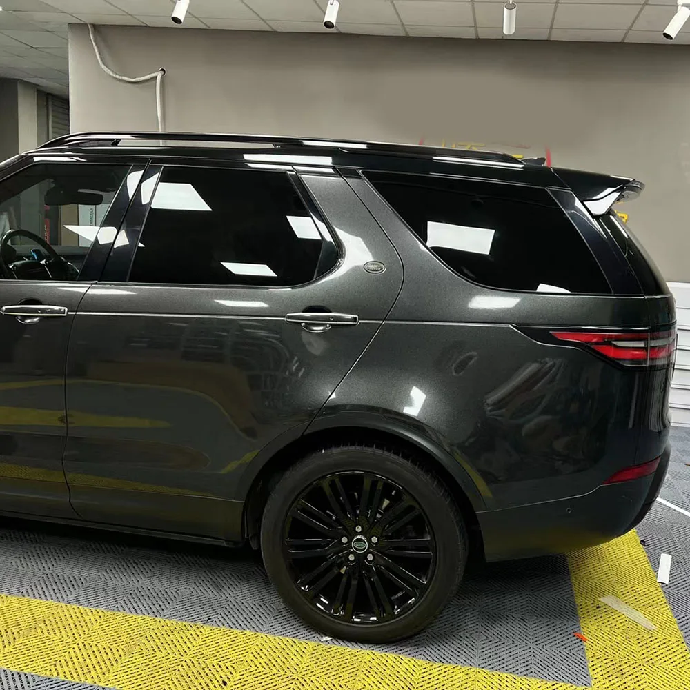 5x56ft-Glossy-Heavy-Metal-Graphite-Grey-Plastic-Coating-For-Cars-Car ...