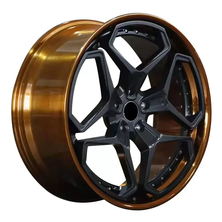 1 pieces forged car wheels 17 18 19 20 21 22inch 5x112 5x120 alloy ...