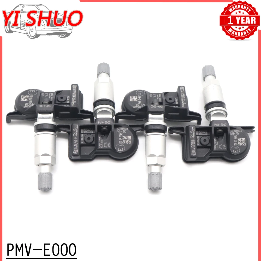 Car-42607-06090-PMV-E000-Tire-Pressure-Sensor-Monitoring-System-TPMS ...