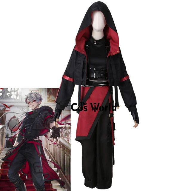 Hamatora Doğum Günü Cosplay