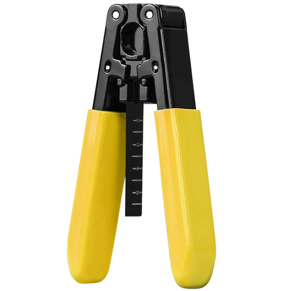 Fiber Optic Drop Cable Stripper for 3.0 mm x 2.0 mm FTTH Drop Cables ...