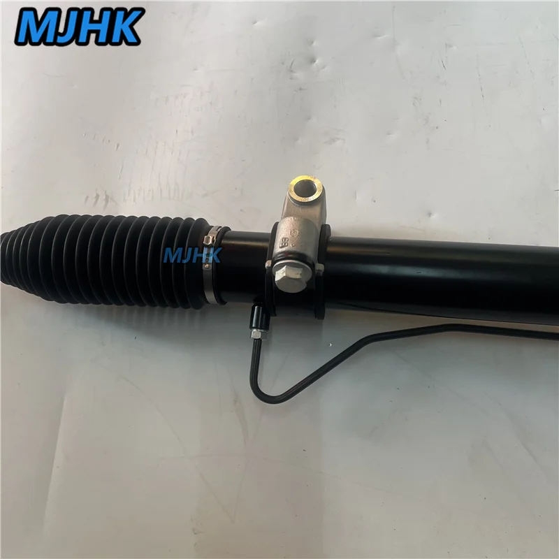 MJHK Steering Gear Box Fit For Nissan NAVARA NP300 49001-4JA1A ...