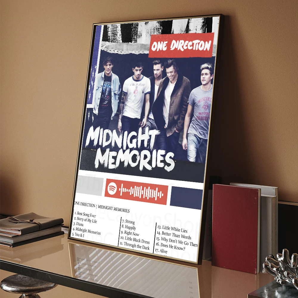 Alive One Direction Artwork