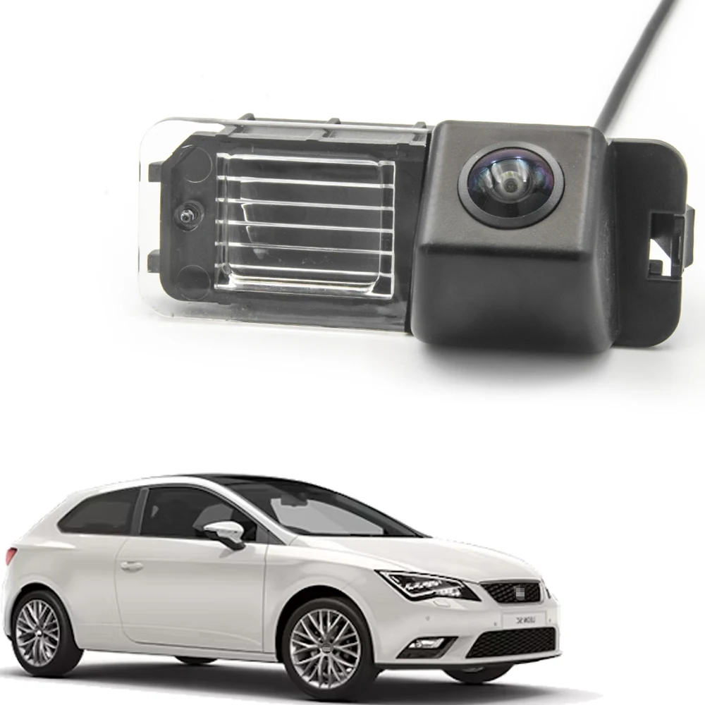 Fisheye-Rear-View-Camera-For-Seat-Leon-MK3-5F-2012-2013-2014-2015-2016 ...