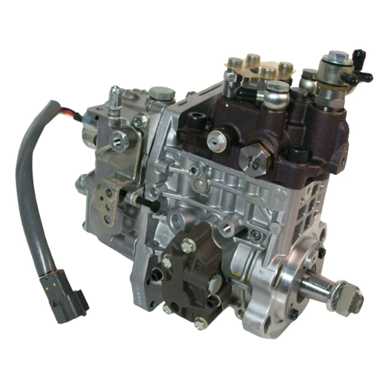 Fuel-Injection-Pump-729940-51350-Compatible-With-Yanmar-Engine-4TNV98 ...