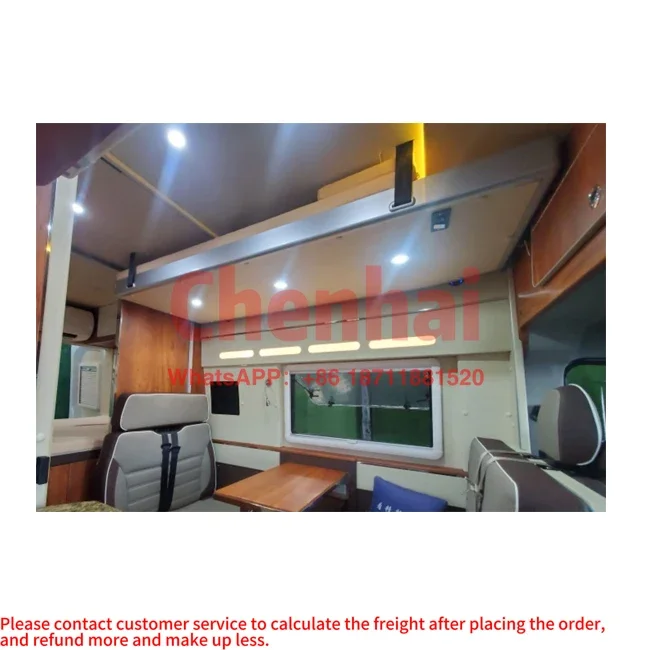 Customizedfactory-supply-high-quality-rv-caravan-motorhome-bed-lift ...