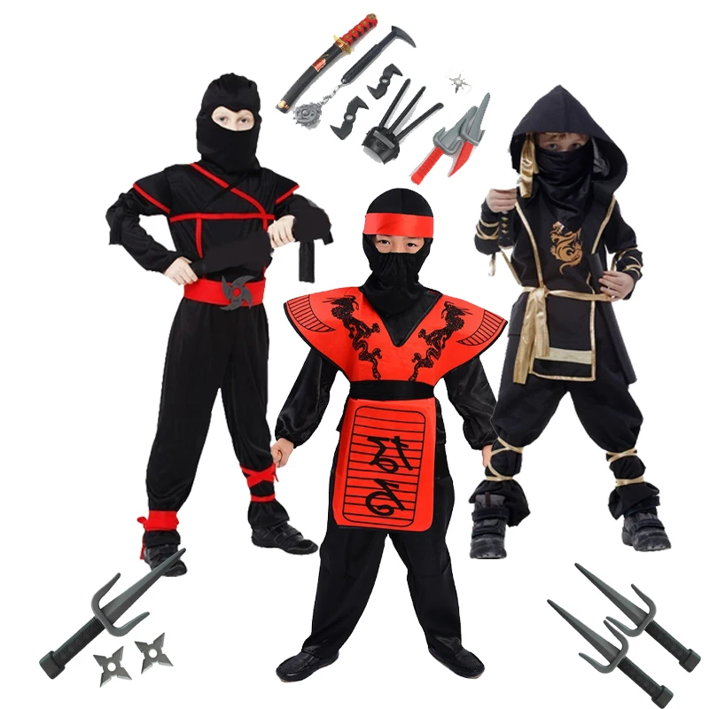 Trajes De Ninja Modernos | atelier-yuwa.ciao.jp