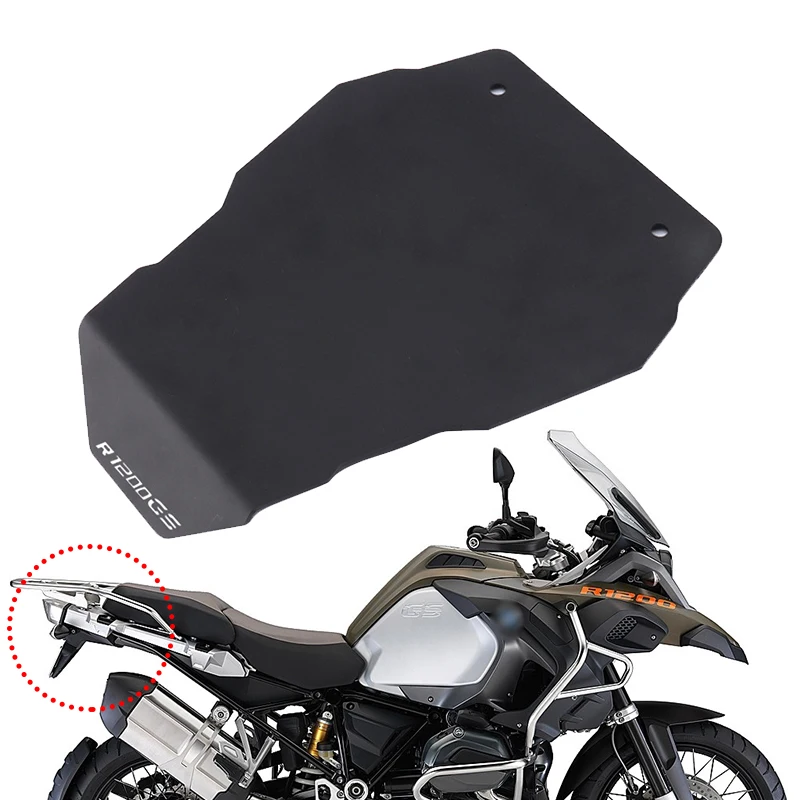 Motorcycle-R-1200-GS-1250GS-Fender-License-Plate-Rear-Splash-Guard ...