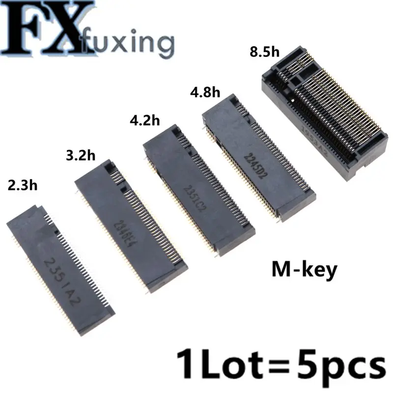 5pcs-M-2-Connector-67P-M-KEY-NGFF-Interface-Socket-SSD-Socket-H-3-2-4.jpg