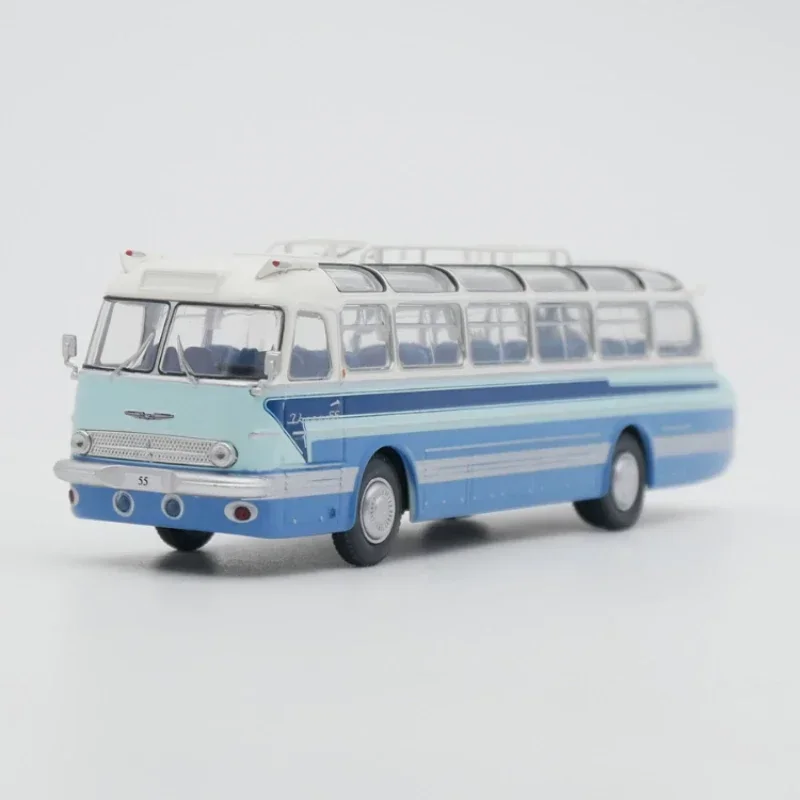 Diecast-1-72-Scale-Ist-Ikarus-55-Hungarian-Bus-Alloy-Simulation-Car ...