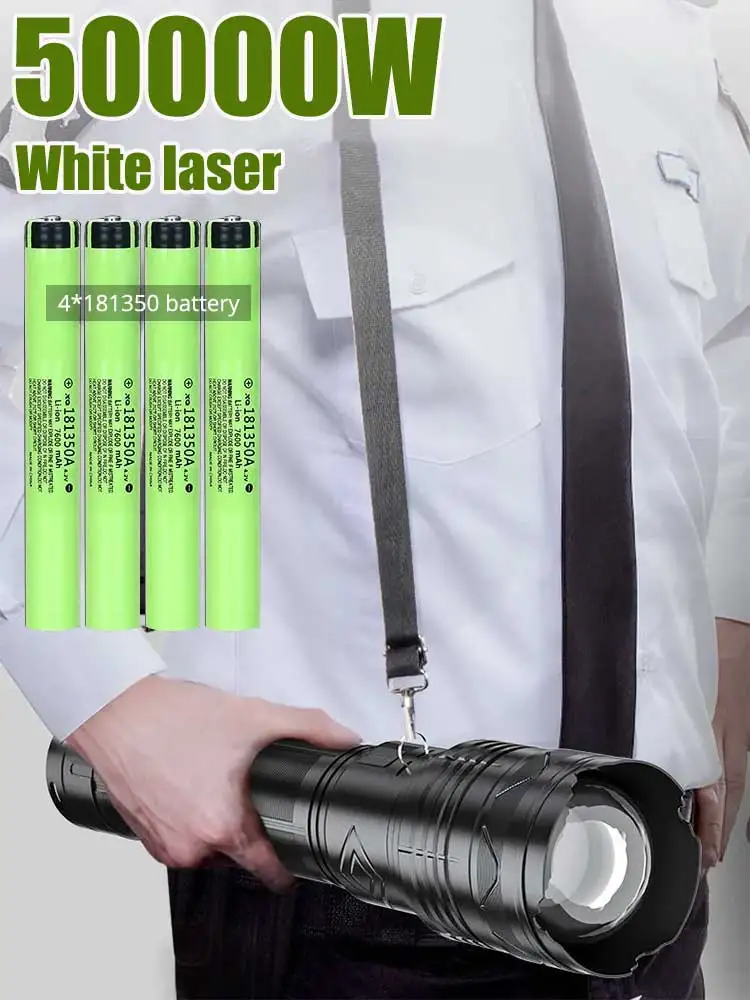 20000000LM-Super-Bright-Tactical-Flashlight-50000W-GT60-Long-Range ...