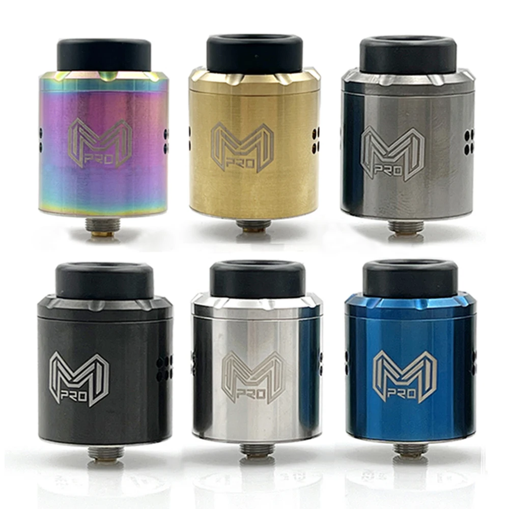 Aosvape Mesh Pro Rda 316ss Rebuilding Dripping Tank With Squonk Bf Pin ...