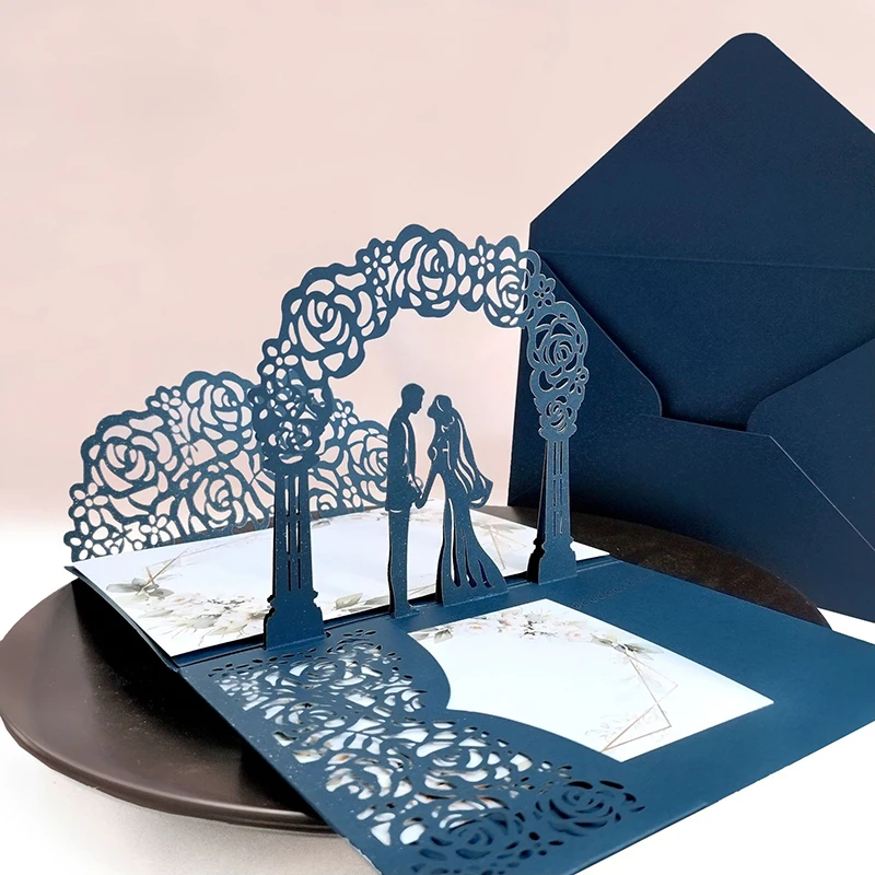 Designer Envelopes For Wedding