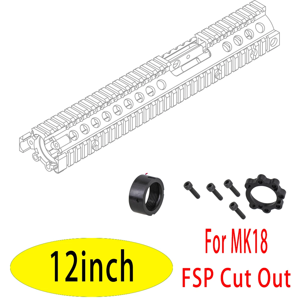 Accessories Mk18 | Mk18 Ris 9 | Mk18 Fsp | Gun Mk18 | Hunting Gun ...