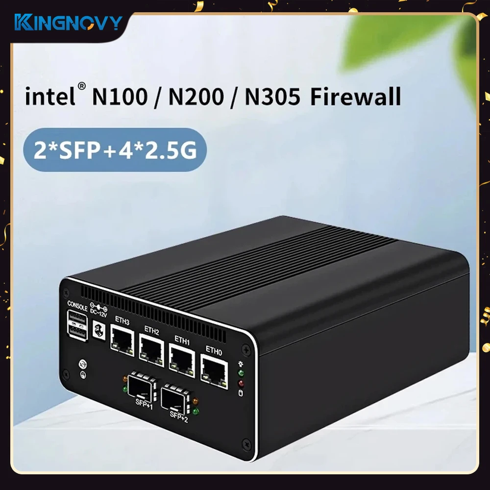 12th-Gen-Firewall-Appliance-2-10G-SFP-Intel-i3-N305-N200-N100-4x-i226-V ...