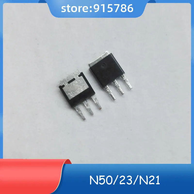 30pcs N50/23/N21 Silicon Tube DIP transistor switch tube high-voltage ...